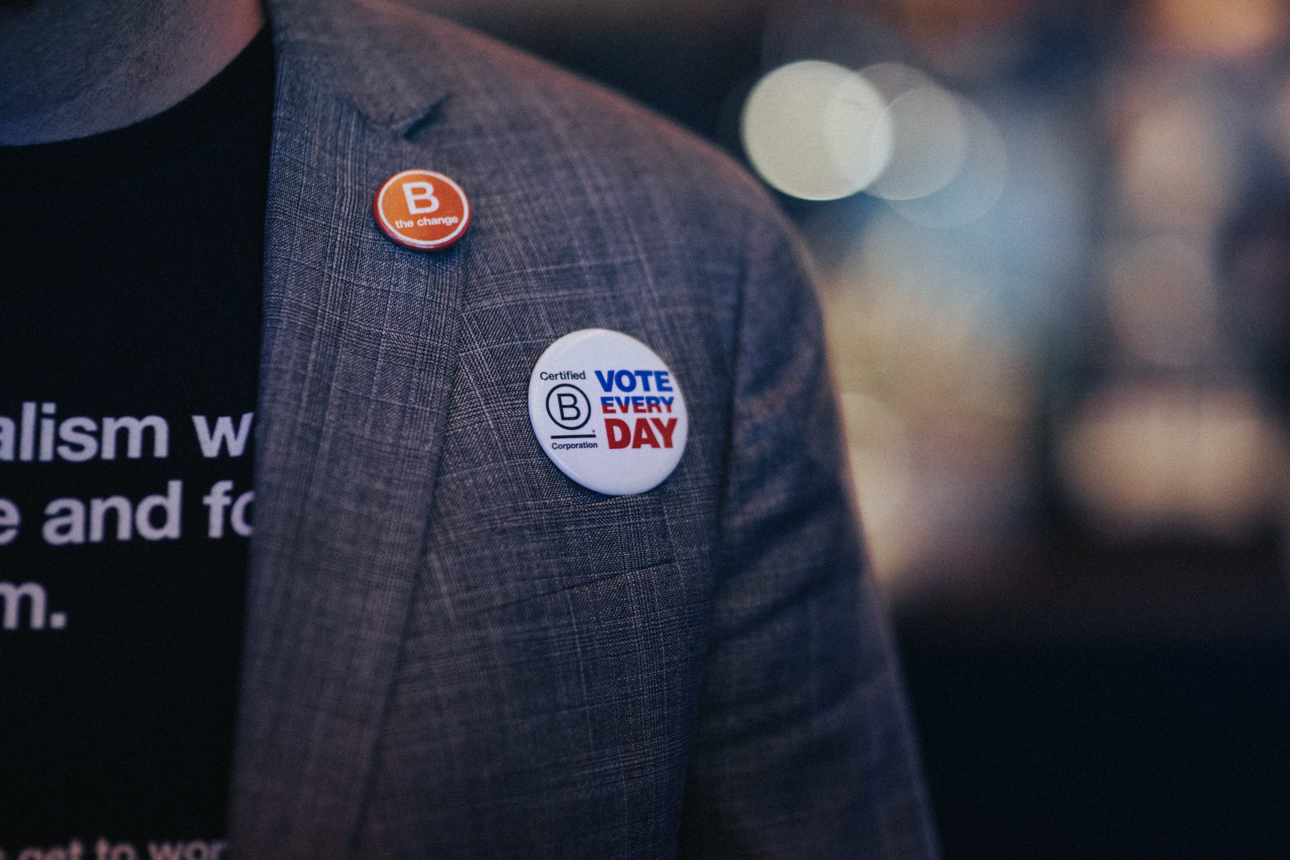 Community in the B Impact Assessment - Profitable Purpose Consulting